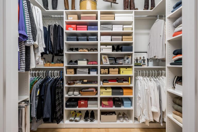 Standard Closet Size: Best Dimensions for Optimal Storage